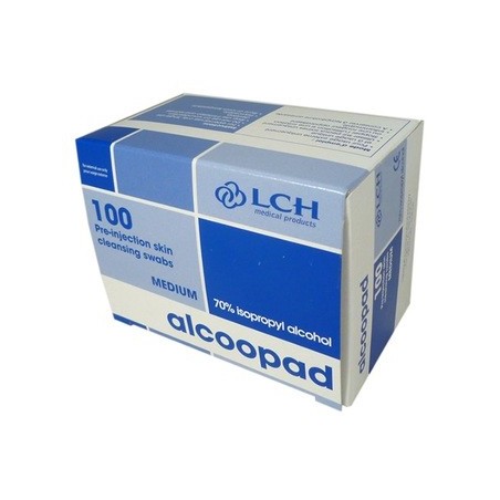 TAMPONS ALCOOLISES NSTR x 200