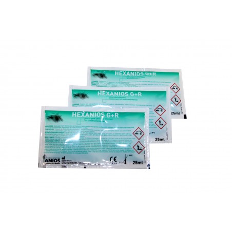 HEXANIOS G+R 50S 25ML